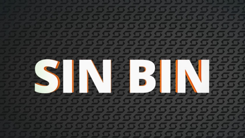 Discover Sport | Sin Bin Season 2 Episode 1